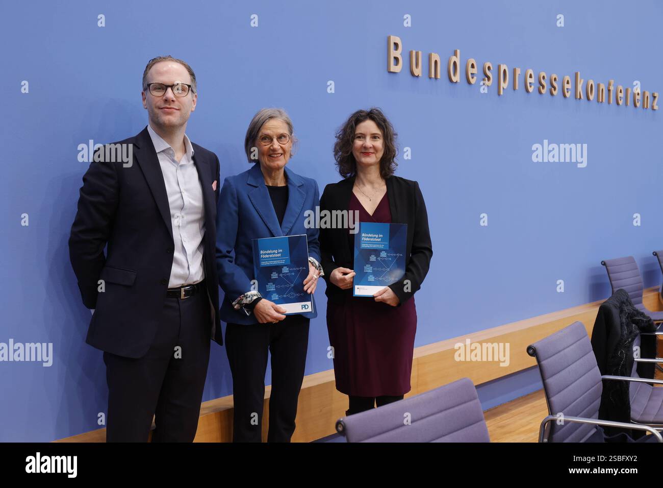 Philipp Denker, Direktor bei der PD - Berater der öffentlichen Hand ...