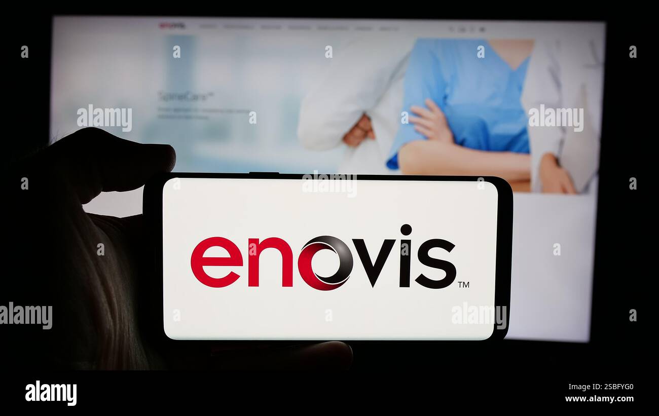 Djo enovis hi-res stock photography and images - Alamy