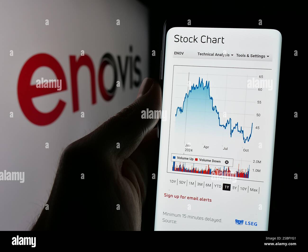 Djo enovis hi-res stock photography and images - Alamy