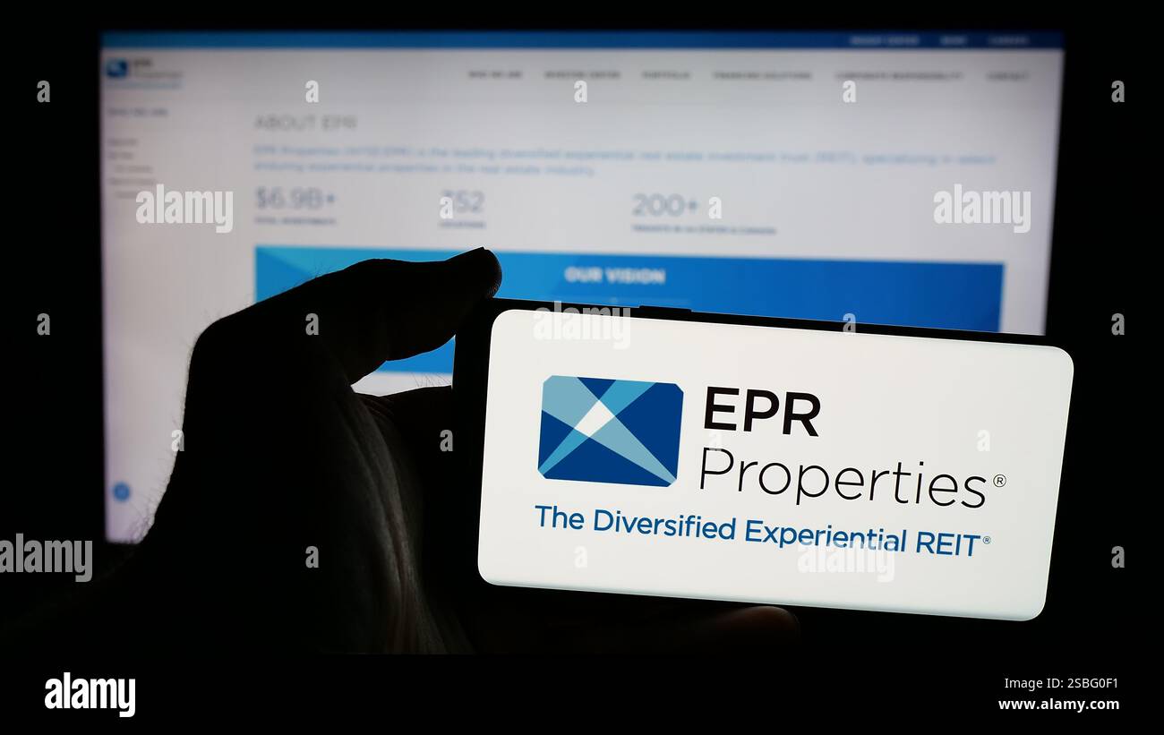Epr business company logo hi-res stock photography and images - Alamy
