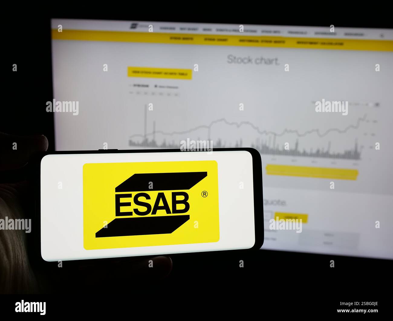 Stuttgart, Germany. 07th Nov, 2024. In this photo illustration, a ...