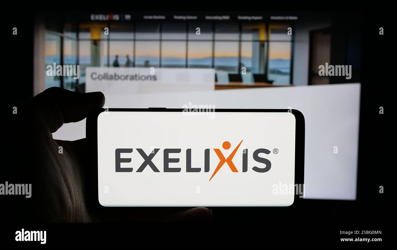 Stuttgart, Germany. 07th Nov, 2024. In this photo illustration, a ...