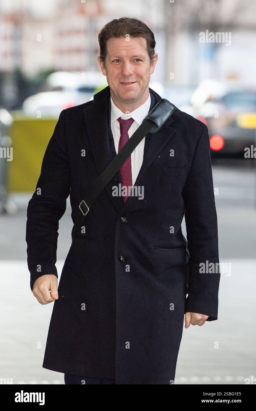 Journalist fraser nelson hi-res stock photography and images - Alamy