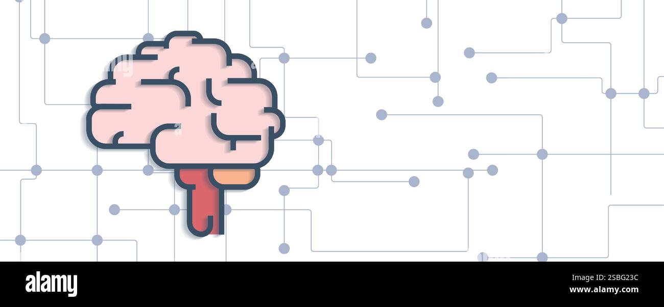 Abstract Artificial intelligence. Cloud computing. Machine learning ...