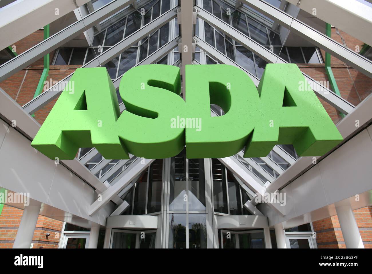 Asda 2025 hi-res stock photography and images - Alamy