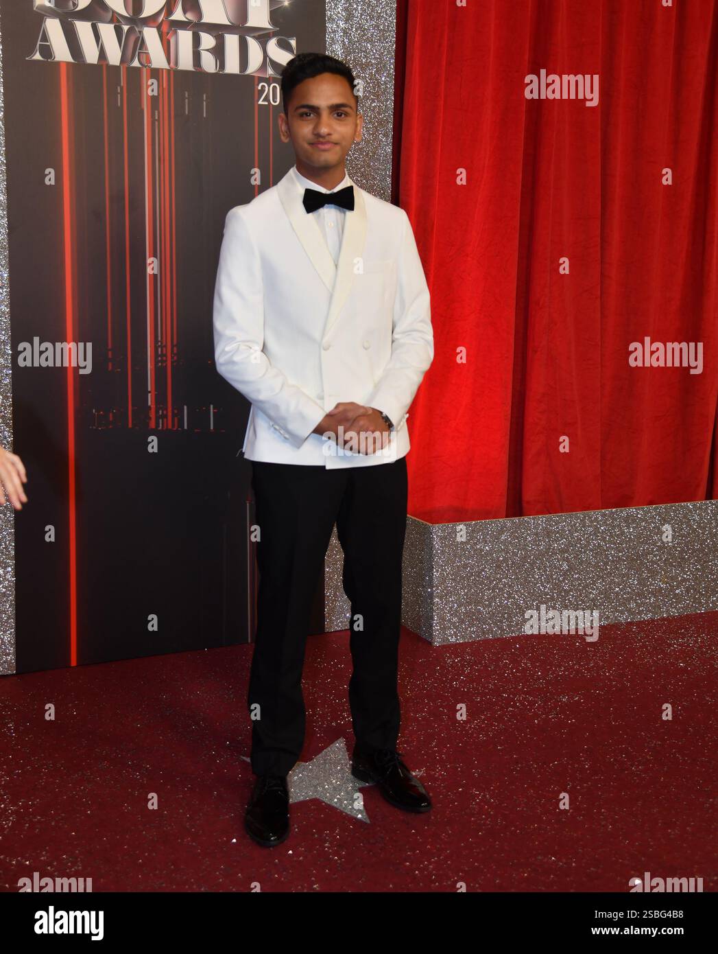 Guest at The British Soap Awards 1st June 2019 Stock Photo - Alamy