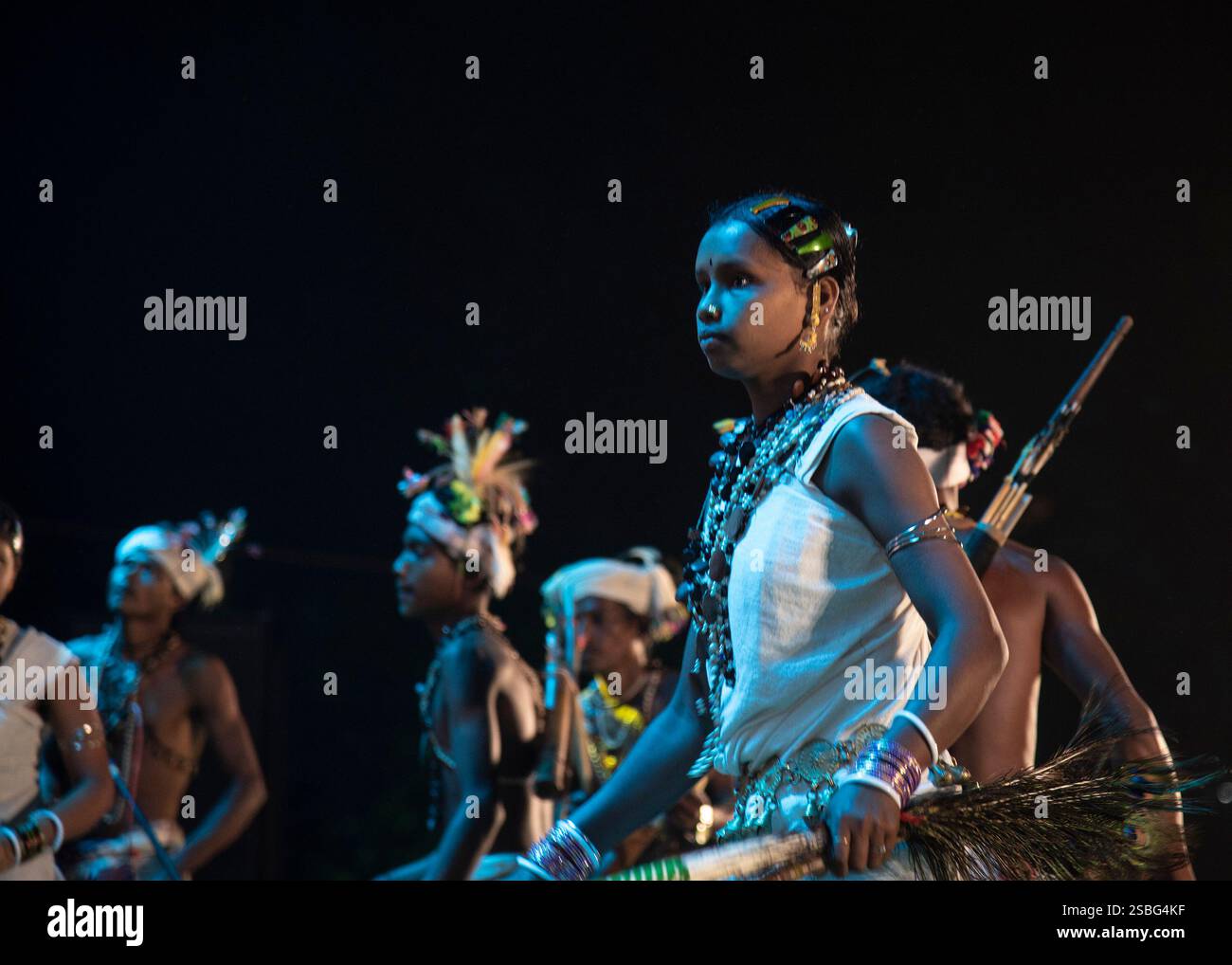 Indigenious india hi-res stock photography and images - Alamy