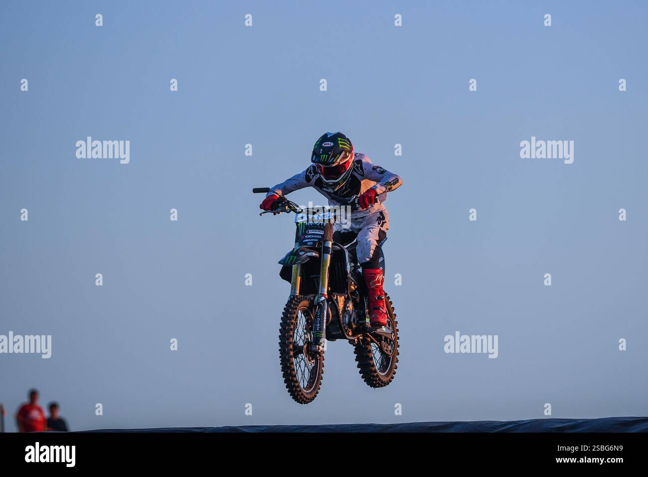 Melbourne, Australia. 01st Feb, 2025. Blake “Bilko” Williams is seen ...
