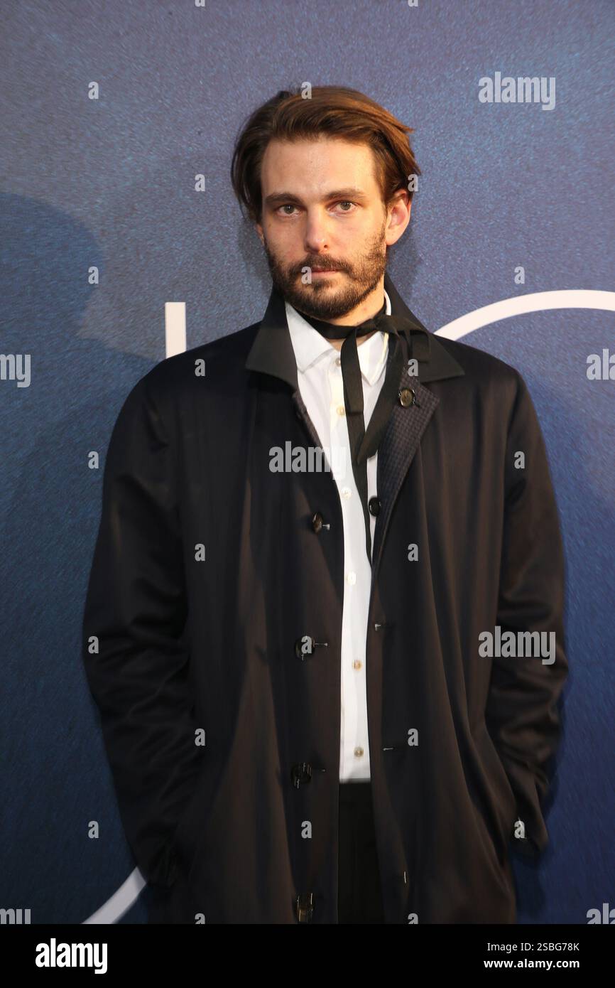 Sam Levinson at 'Euphoria' TV Show Premiere, Arrivals, Pacific Cinerama ...