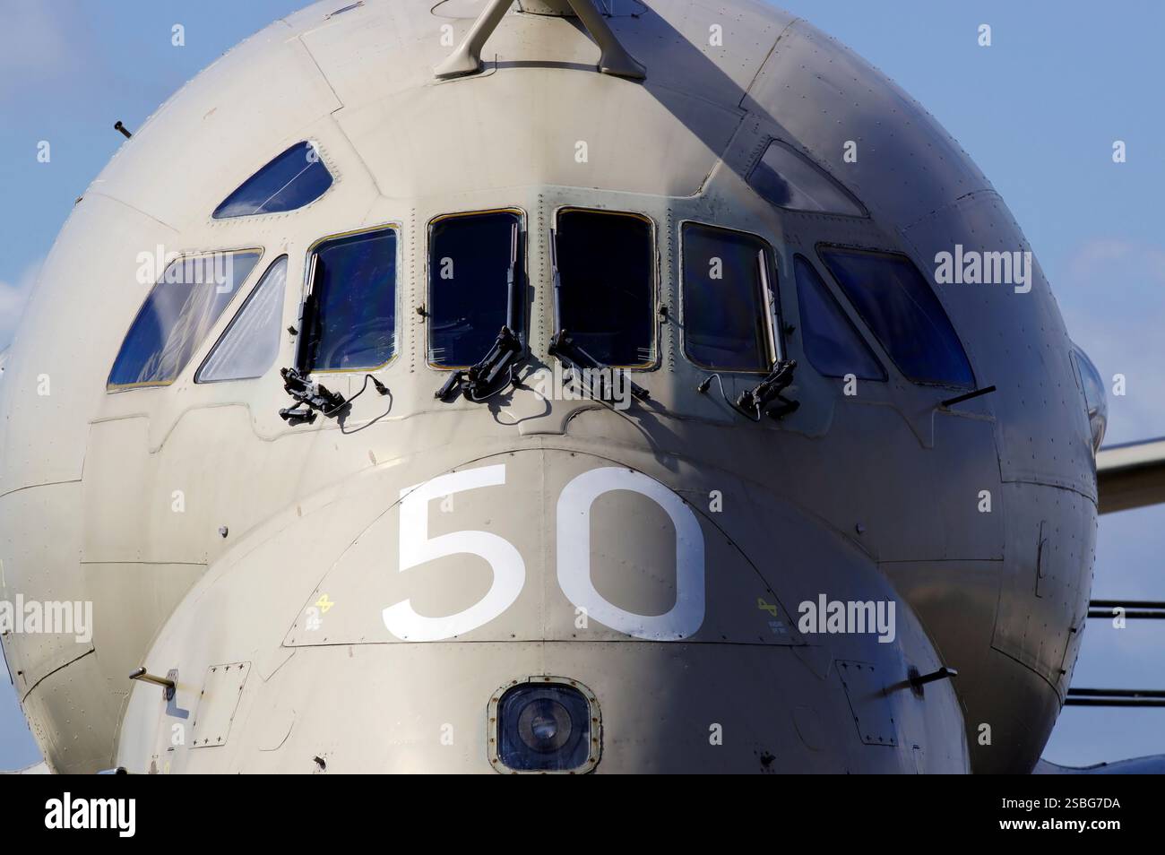 Hawker Siddeley, Nimrod, MR 2, Yorkshire Air Museum, Elvington, United ...