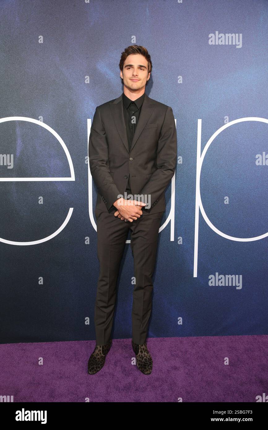 Jacob Elordi at 'Euphoria' TV Show Premiere, Arrivals, Pacific Cinerama ...