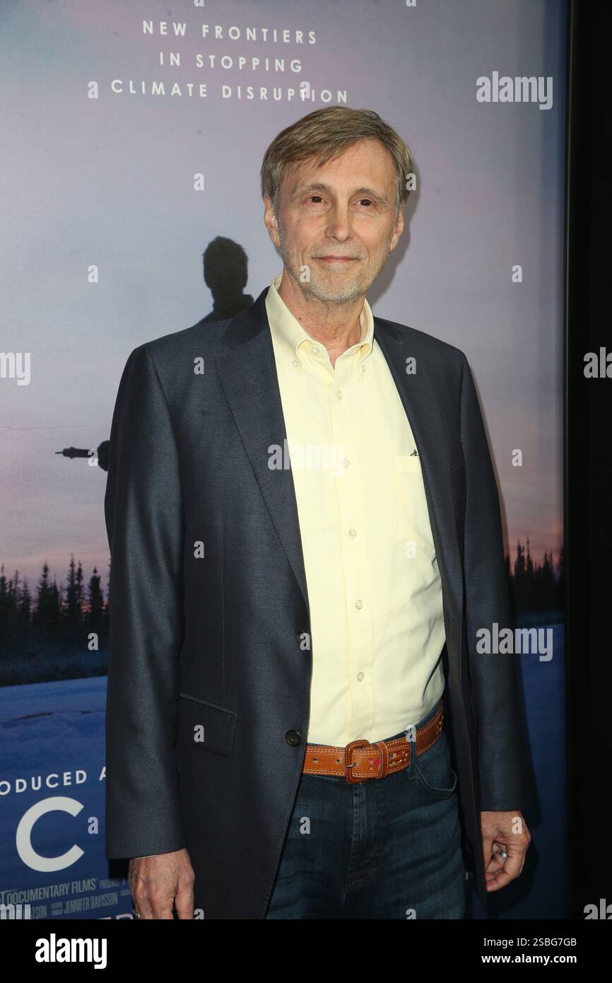 Thom Hartmann at 'Ice on Fire' film premiere, Arrivals, LACMA, Los ...
