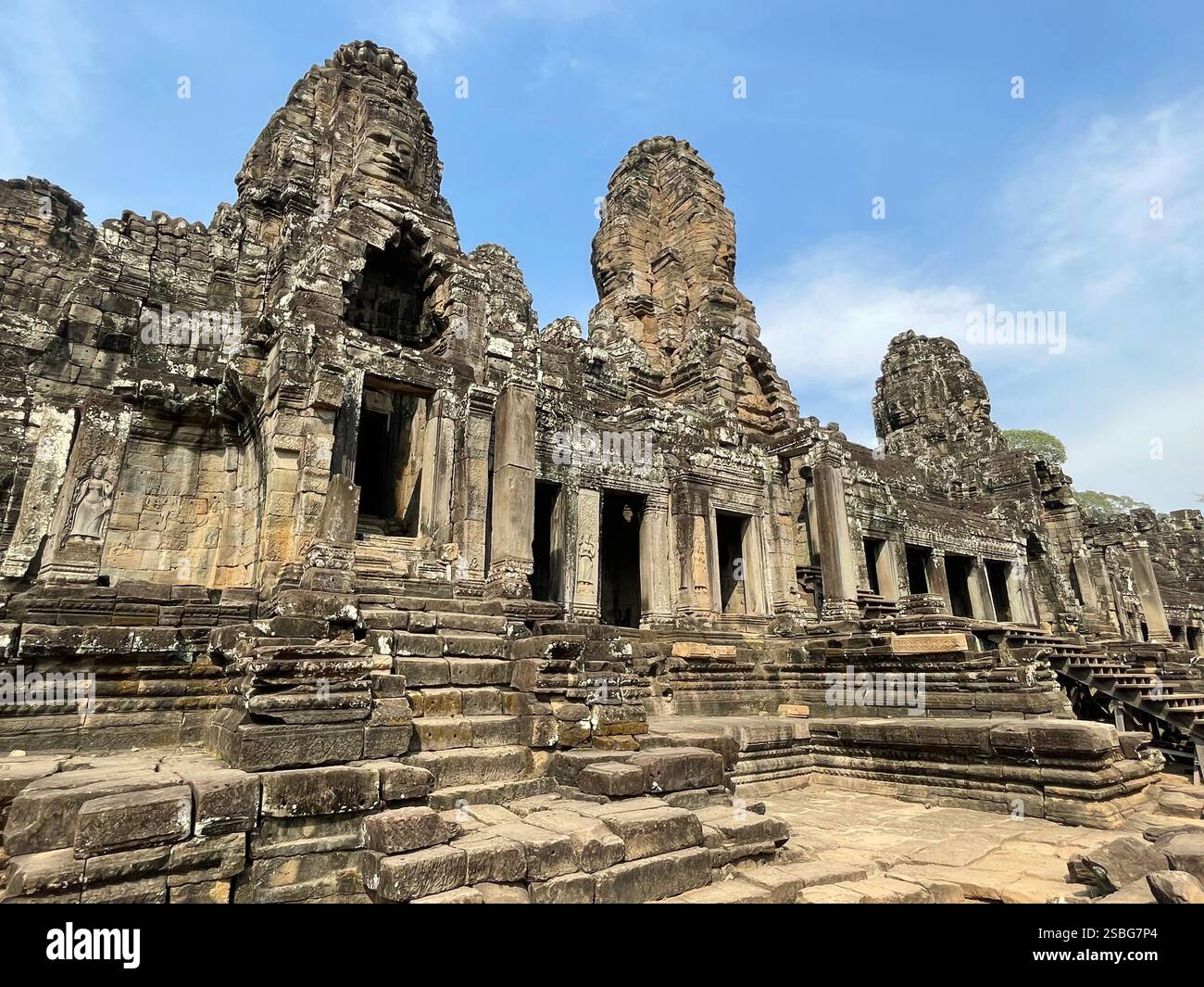 The Temple of Nokor Thum in Siem Reap. Sangkat Nokor Thum is home to ...