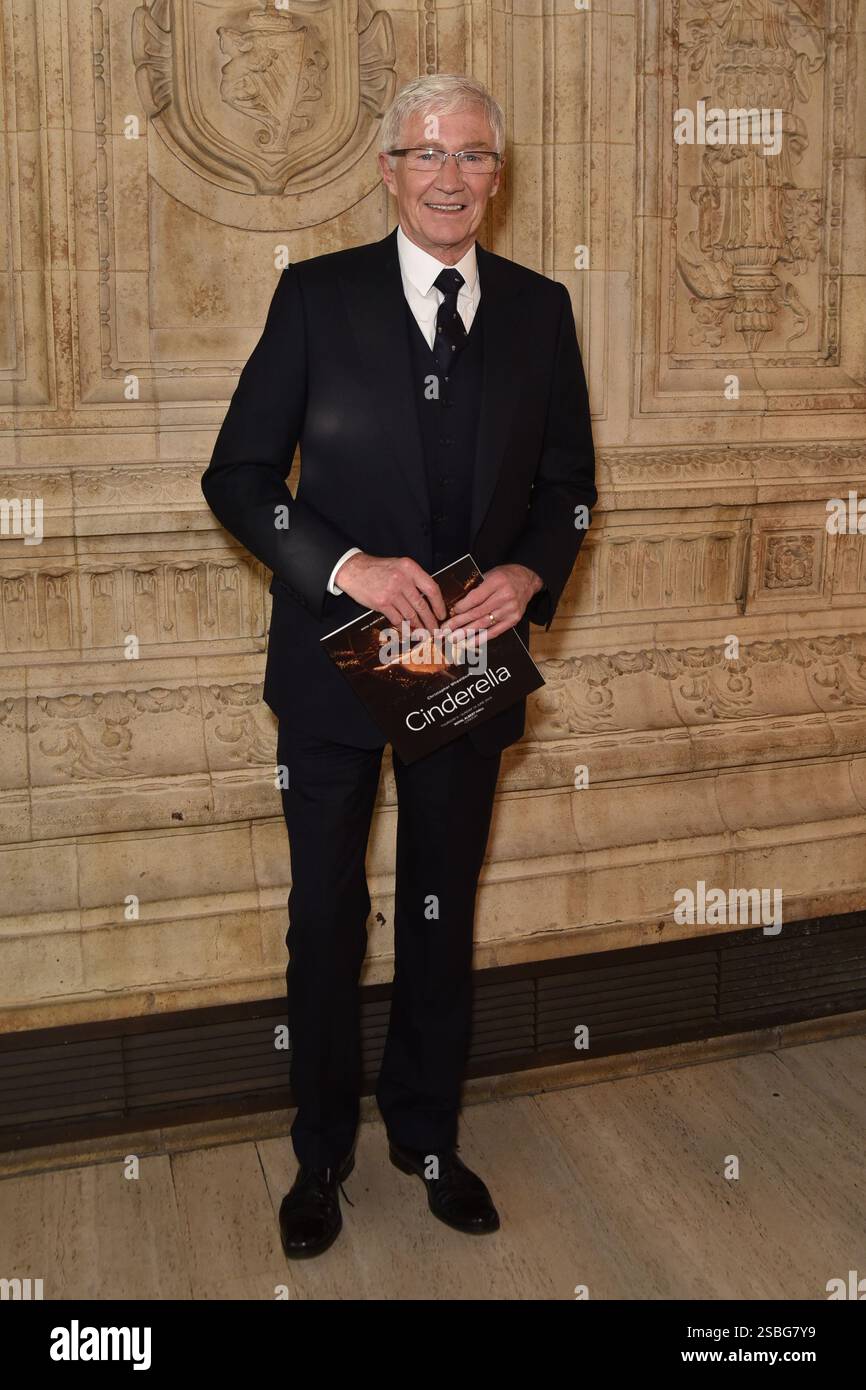 Paul O'Grady attends the opening night of English National Ballet’s ...