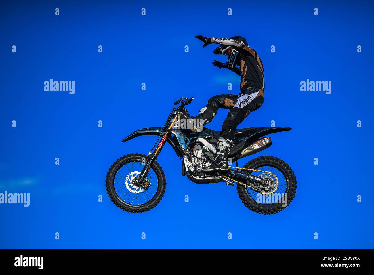 Melbourne, Australia. 01st Feb, 2025. Scott “Topdog” Fitzgerald is seen ...