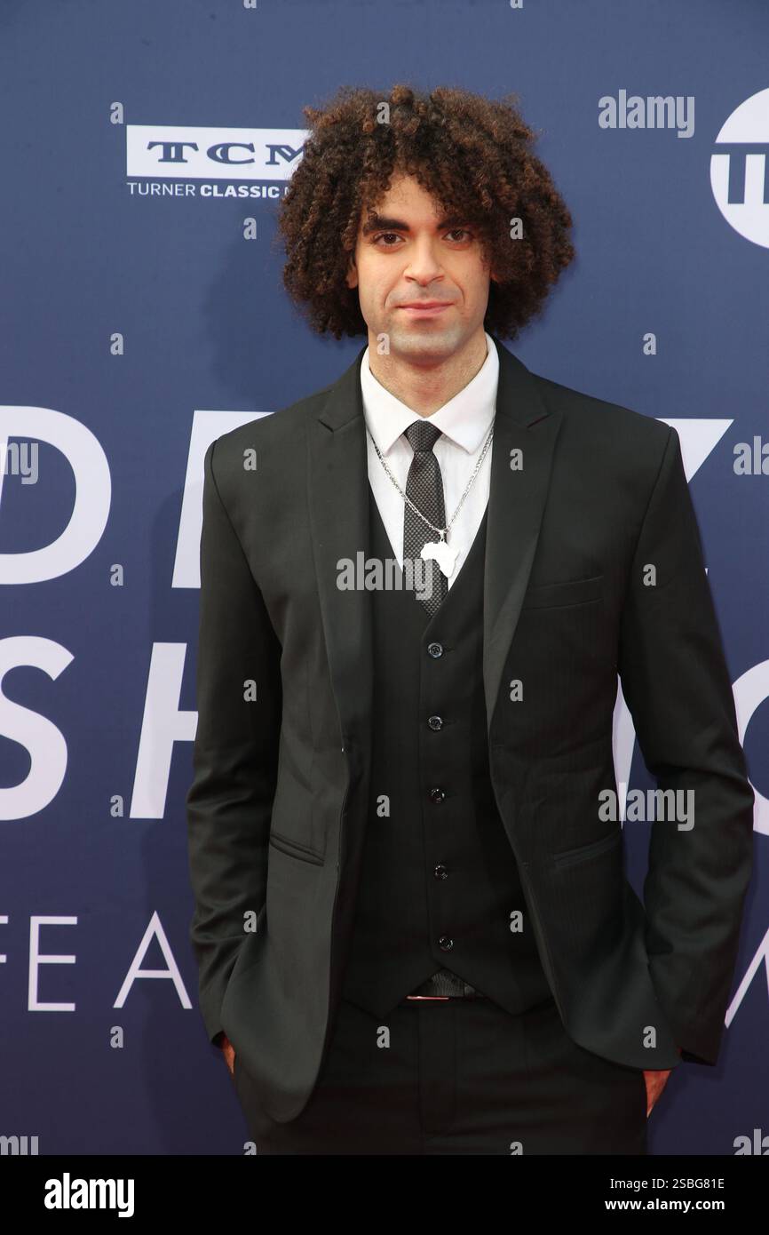 Adil El Arbi arrives for the 47th AFI Life Achievement Award honoring ...