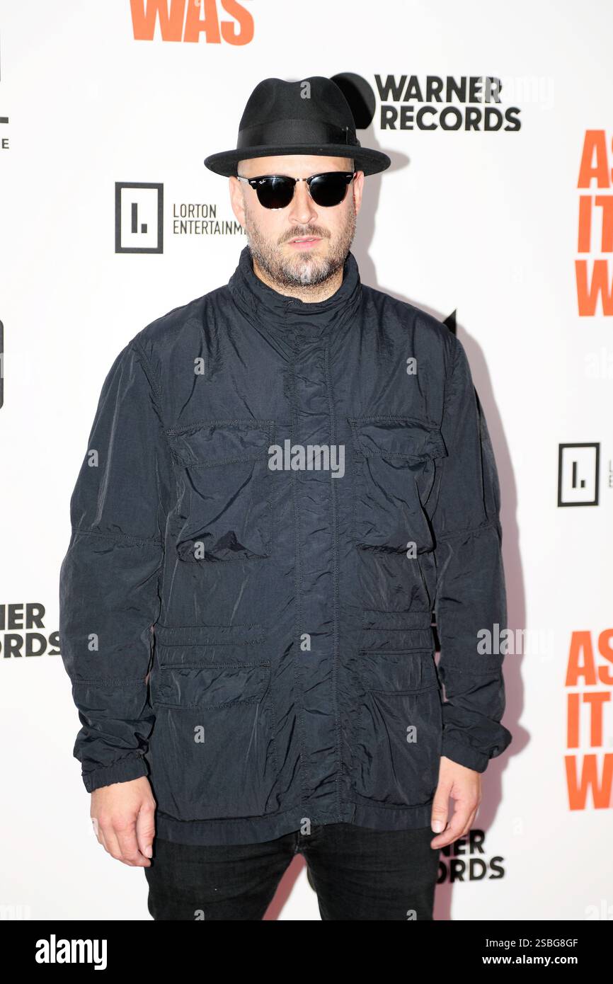 Charlie Lightening arrives at Alexandra Palace in London for for the ...
