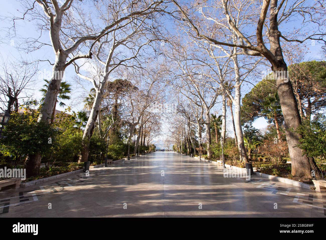 Ronda, Andalucia, Spain - 03-01-2025: Ronda, perched on dramatic cliffs, is a historic city ...
