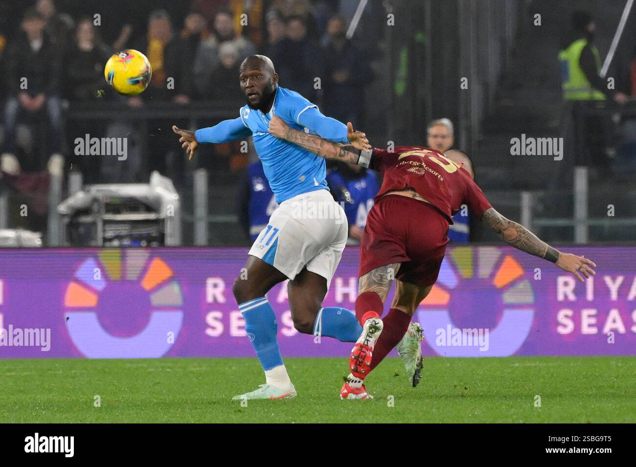 Romelu lukaku 2025 hi-res stock photography and images - Alamy