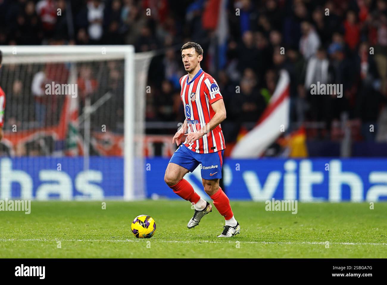 Clement Lenglet (Atletico), FEBRUARY 1, 2025 - Football / Soccer ...