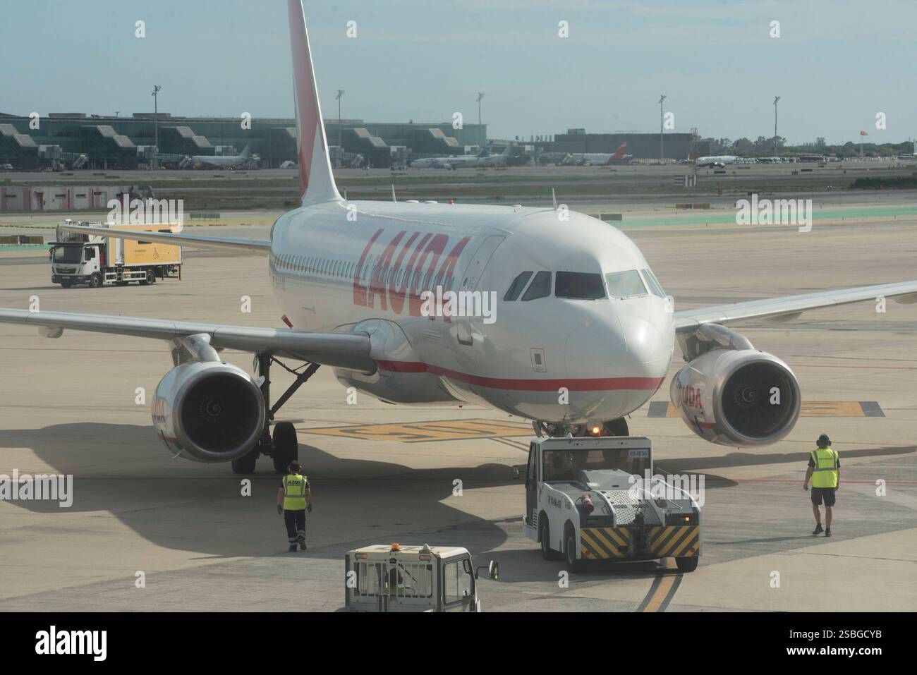 lauda Air is a well known airline lauda Air a well known airline Stock ...