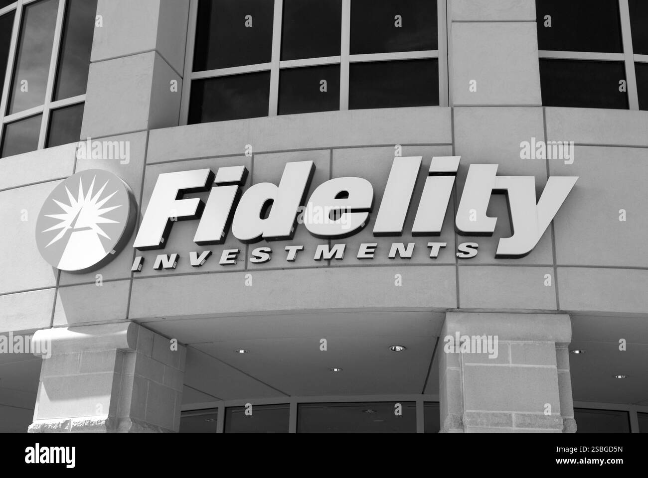 Business company fidelity Black and White Stock Photos & Images - Alamy