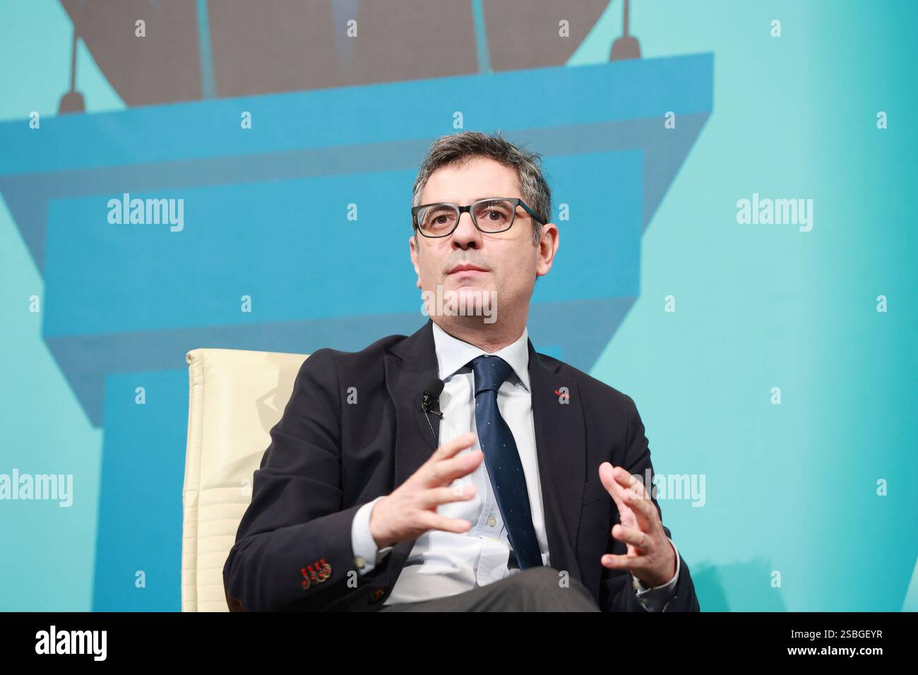 The Minister of the Presidency, Justice and Relations with the Courts ...