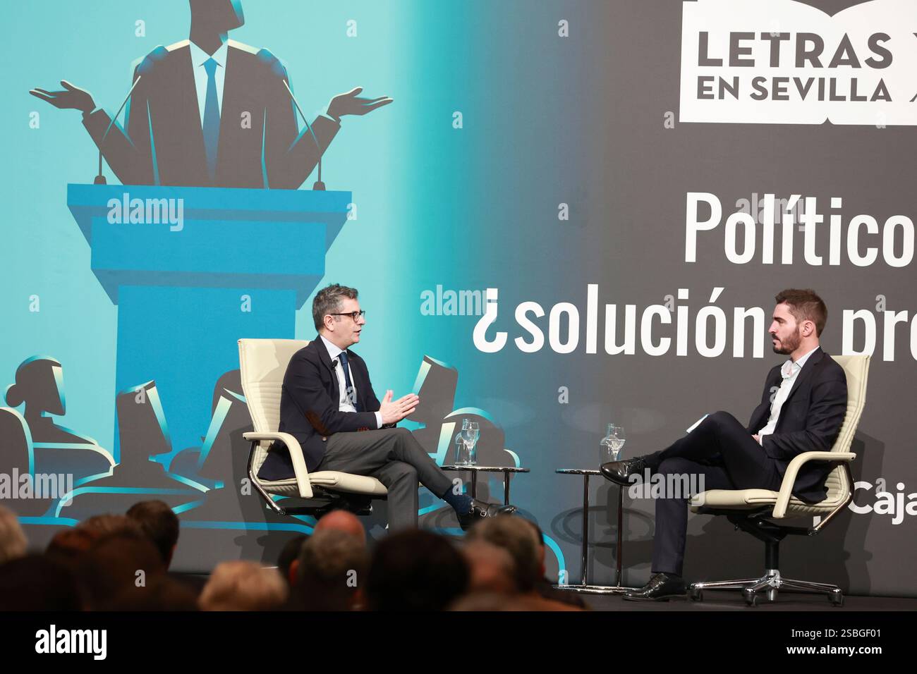 The Minister of the Presidency, Justice and Relations with the Courts ...