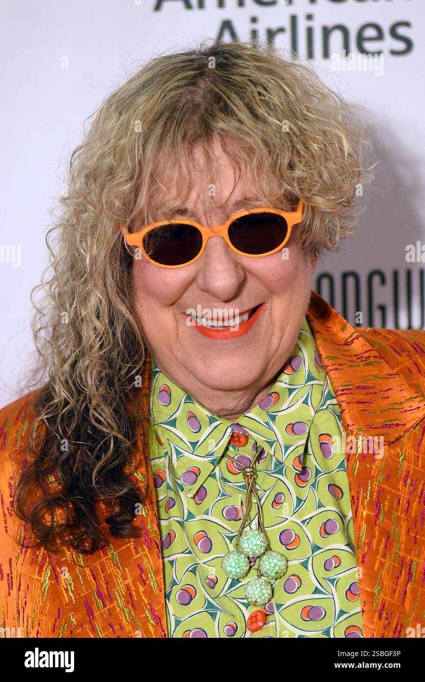 Allee Willis attending arrivals for Songwriters Hall of Fame Annual ...