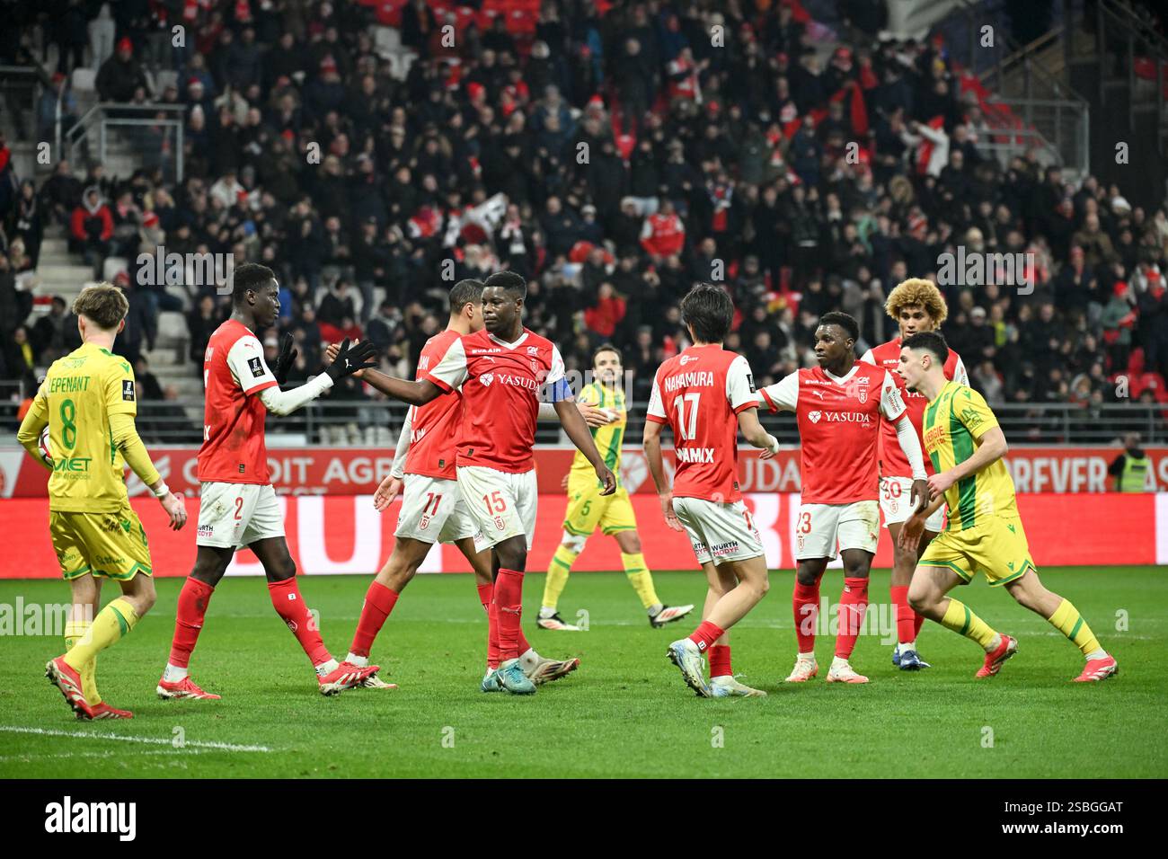 02 Joseph OKUMU (sdr) - 15 Marshall MUNETSI (sdr) - 23 Aurelio BUTA ...