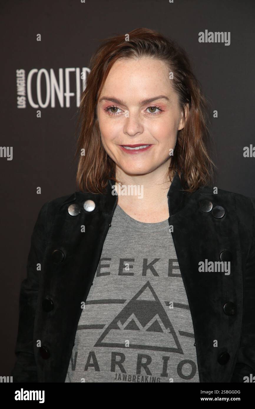 Taryn Manning at Grand Re-Opening of Cleo Hollywood, Los Angeles, USA ...