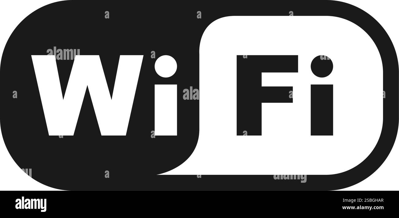 Wifi icon. signal vector icon. Wireless icon vector Stock Vector Image ...