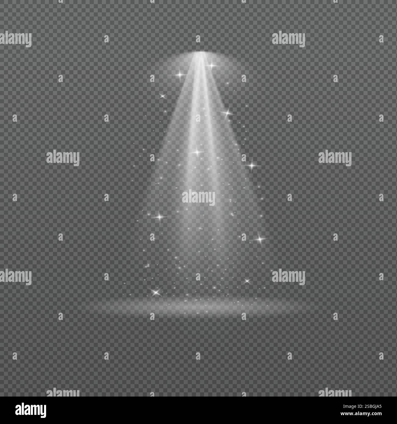 Background concert lights Stock Vector Images - Alamy
