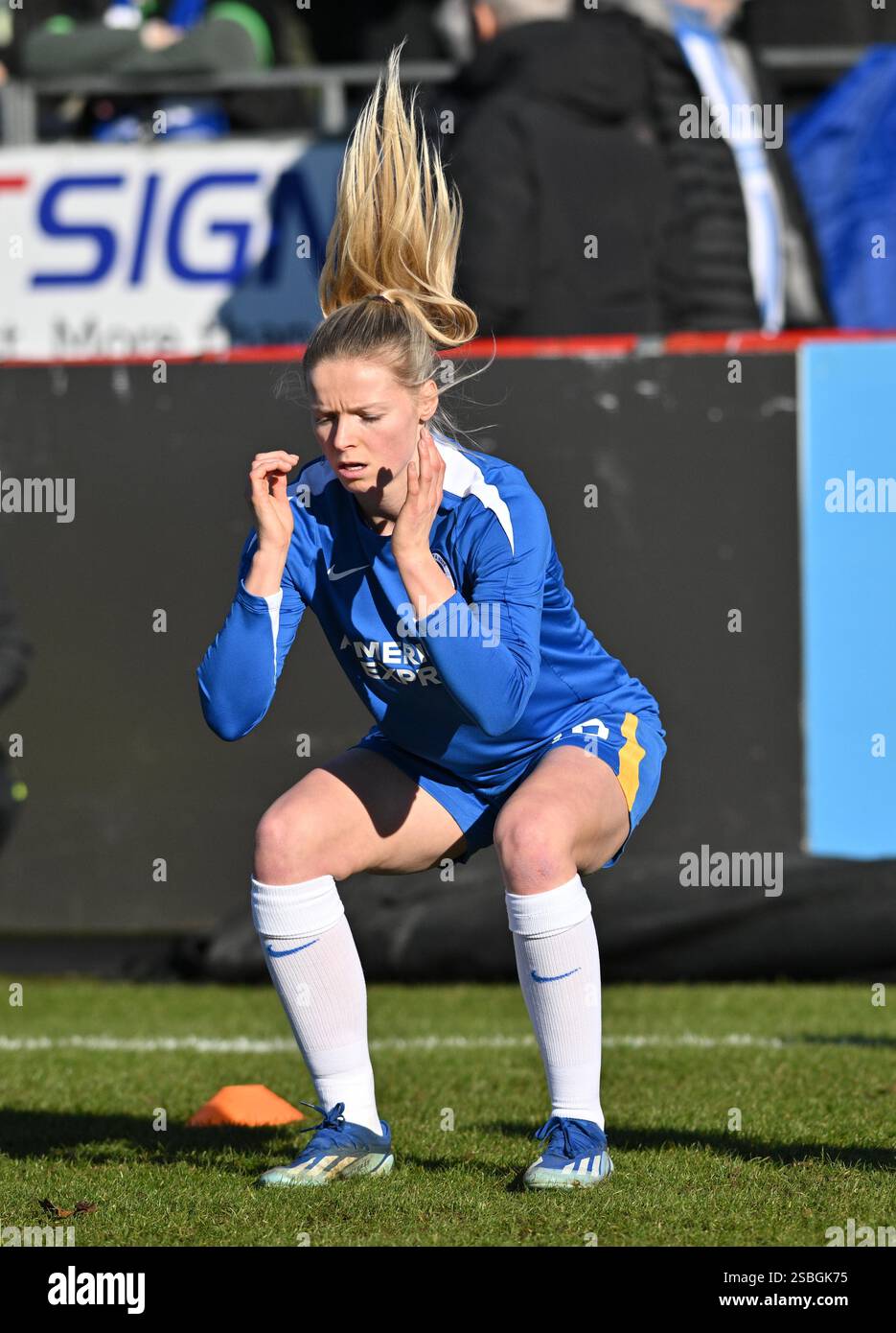 Nadine noordam brighton 2025 hi-res stock photography and images - Alamy