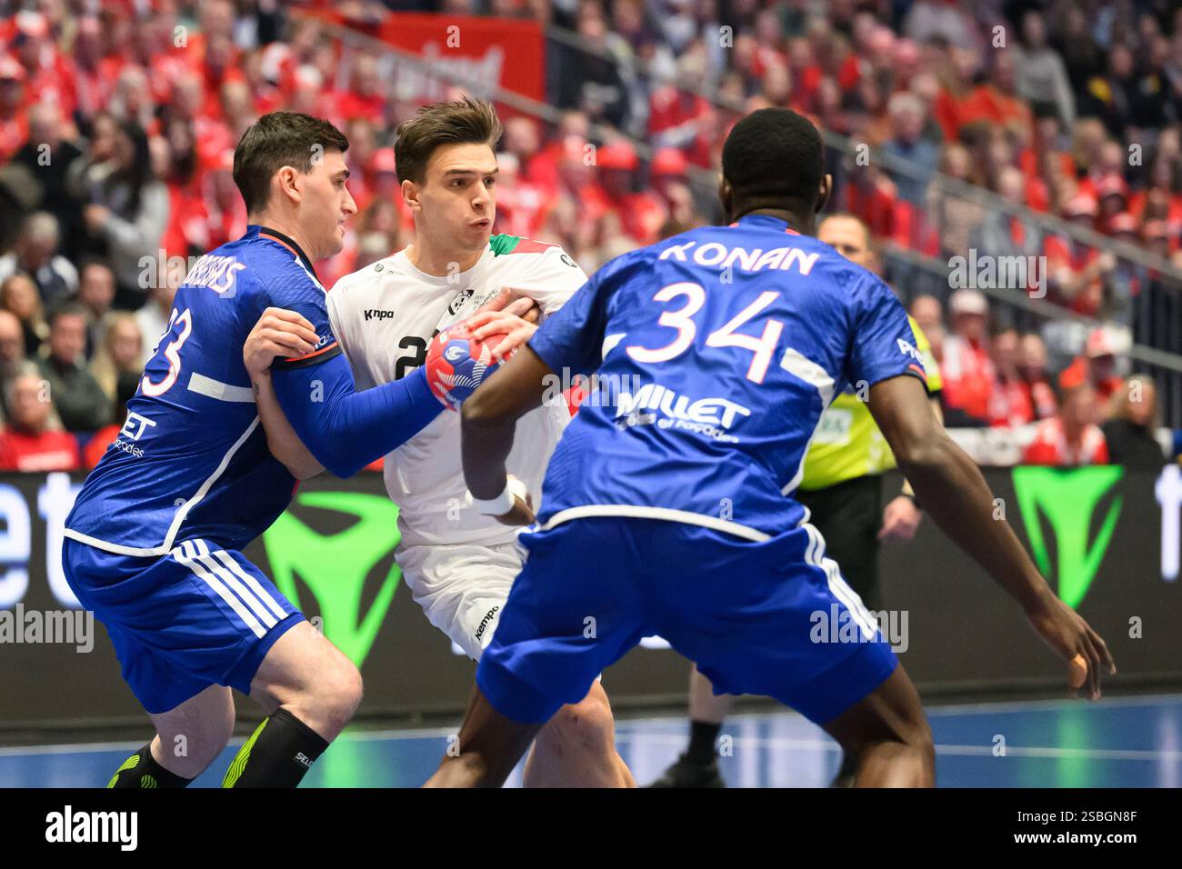 Oslo, Norway. 02nd Feb, 2025. Francisco Costa (26) of Portugal seen ...