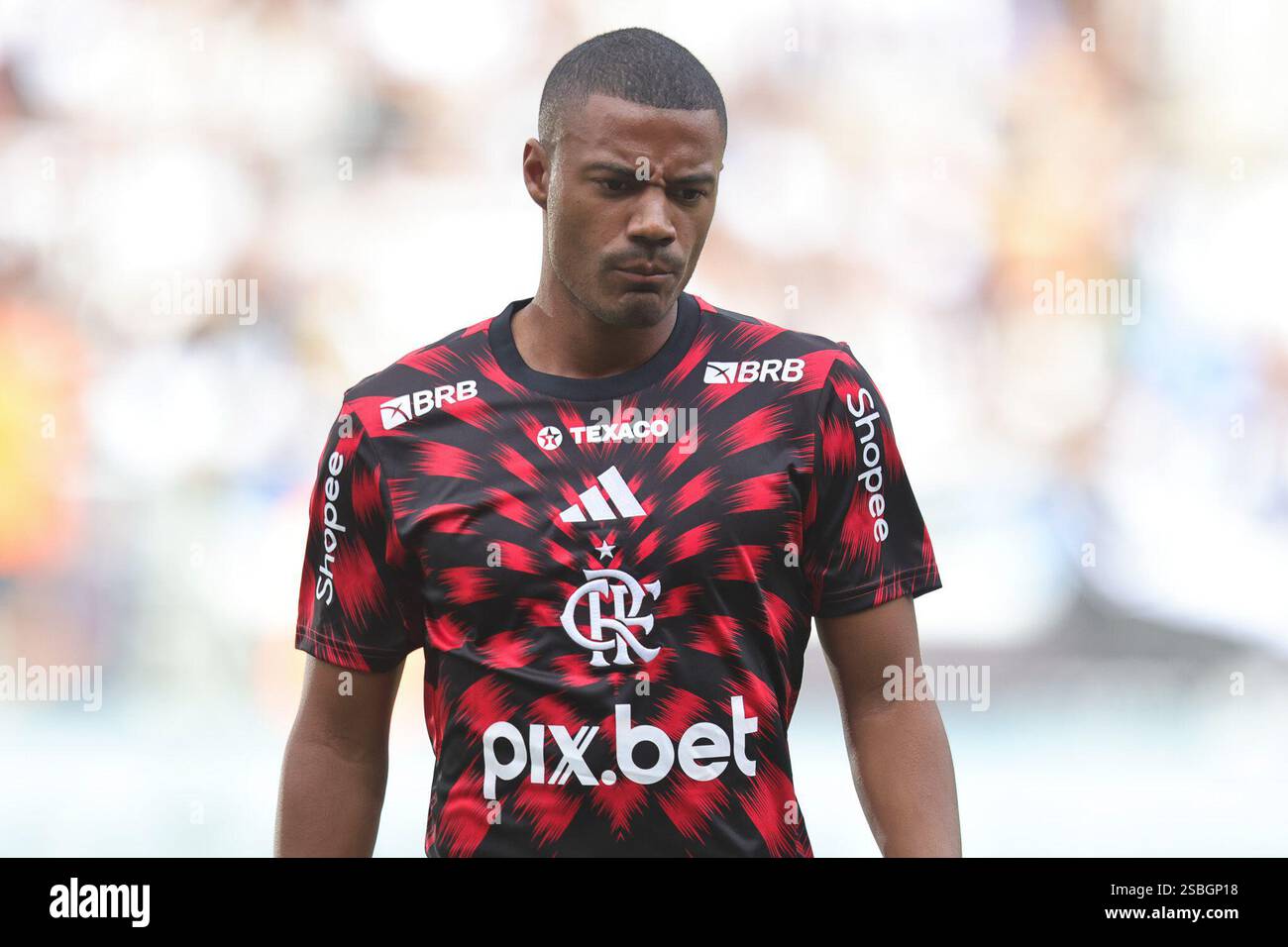 PA - BELEM - 02/02/2025 - SUPERCUP 2025, FLAMENGO x BOTAFOGO - De La ...