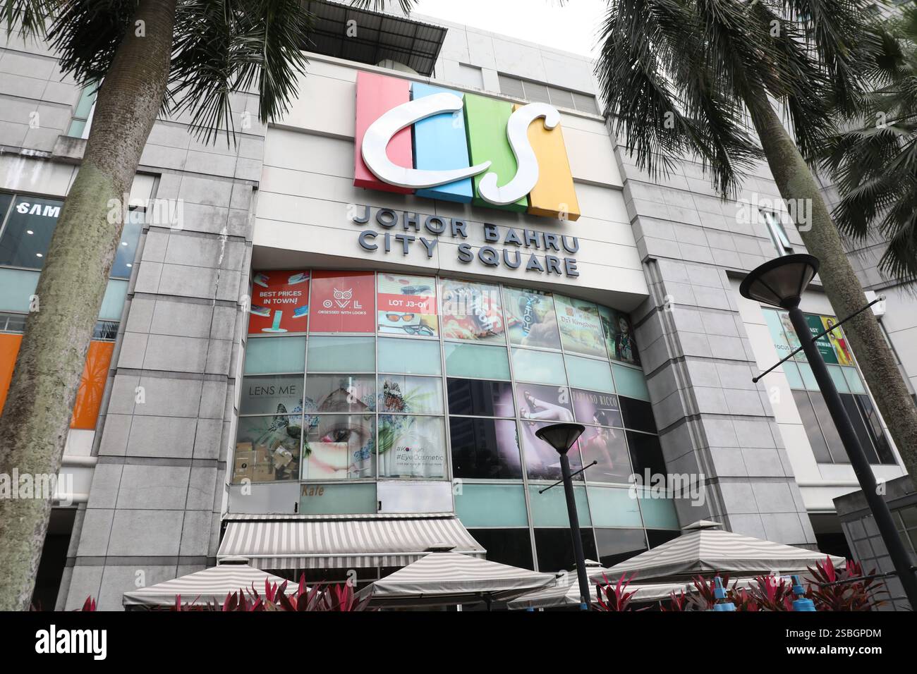 City Square shopping mall in Johor Bahru, Malaysia Stock Photo - Alamy