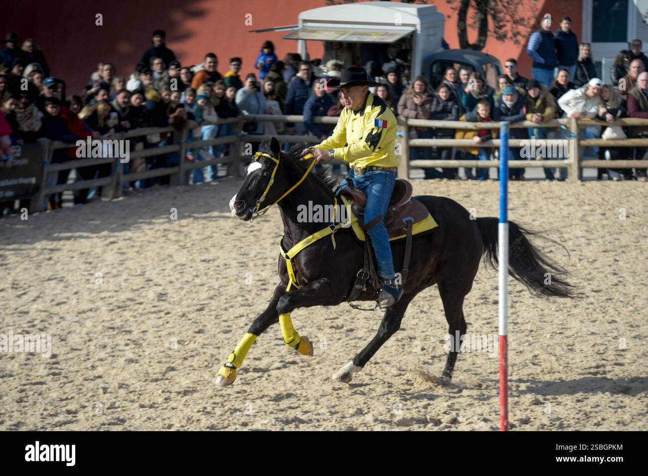 The “Cowboys” from Marseille Armand Amsellem, French champion, European ...