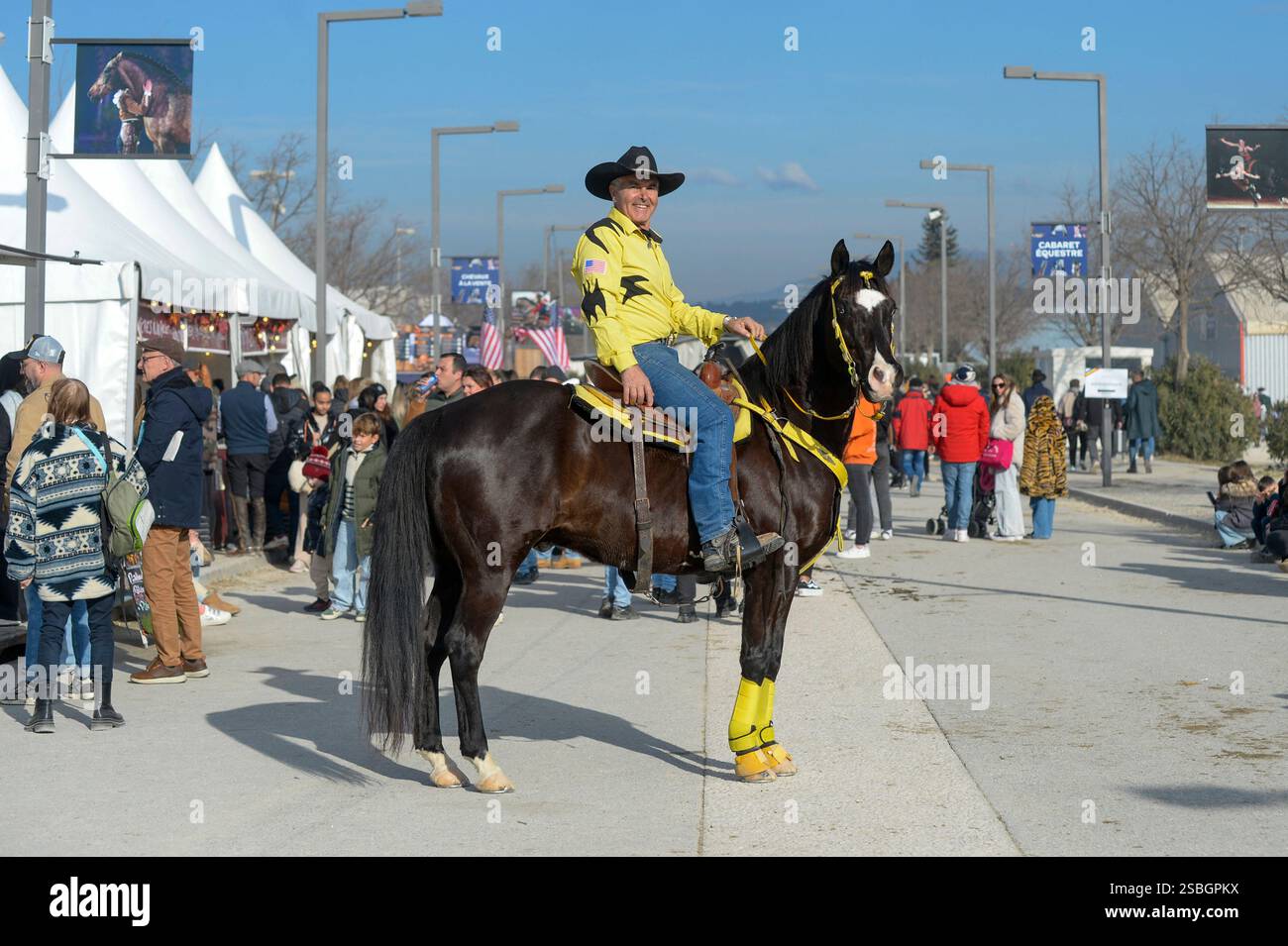 Marseille “Cowboys” Armand Amsellem, French champion, European champion ...