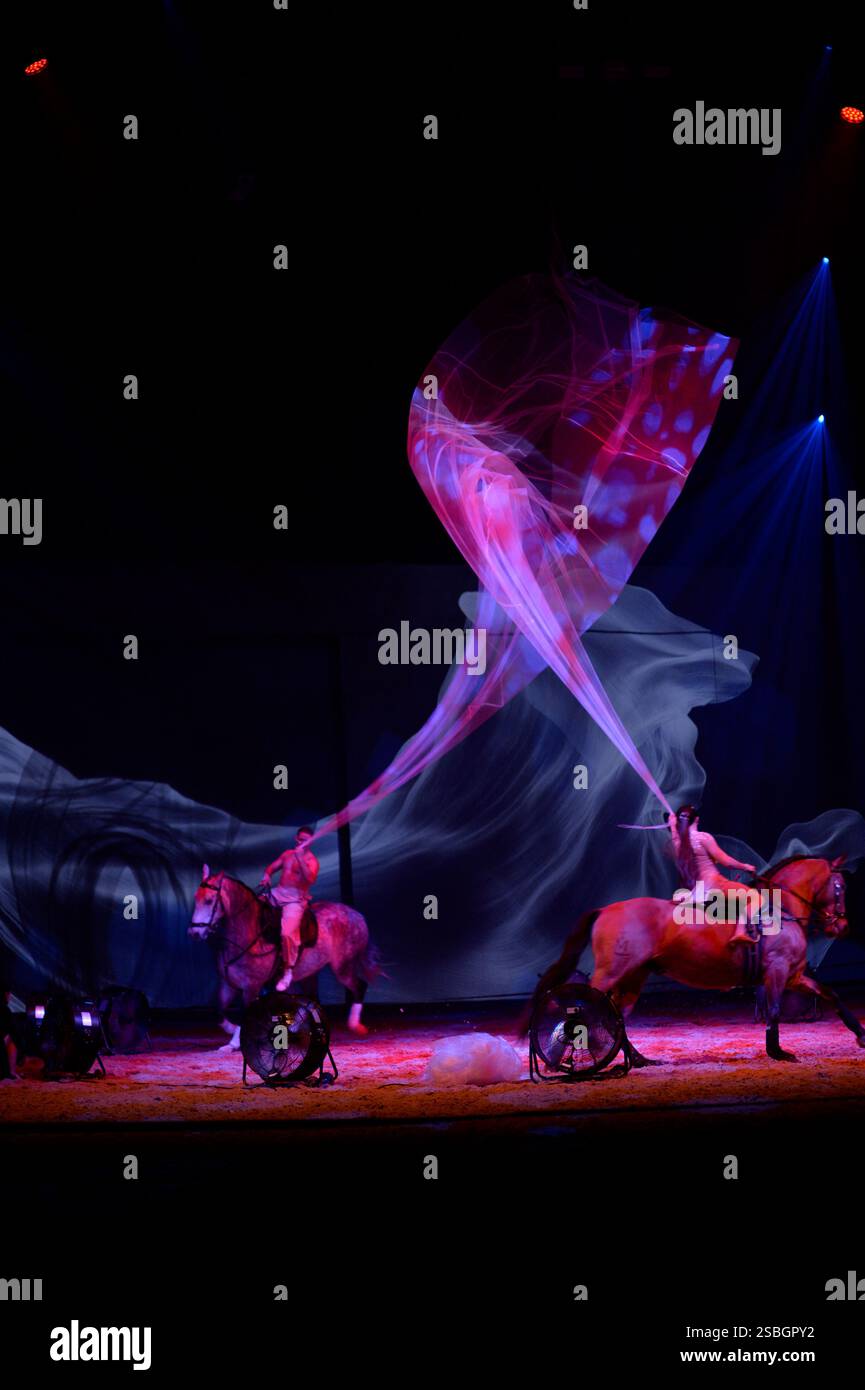 Marie Barcelo and Pierre-Antoine Chastang present their latest creation ...