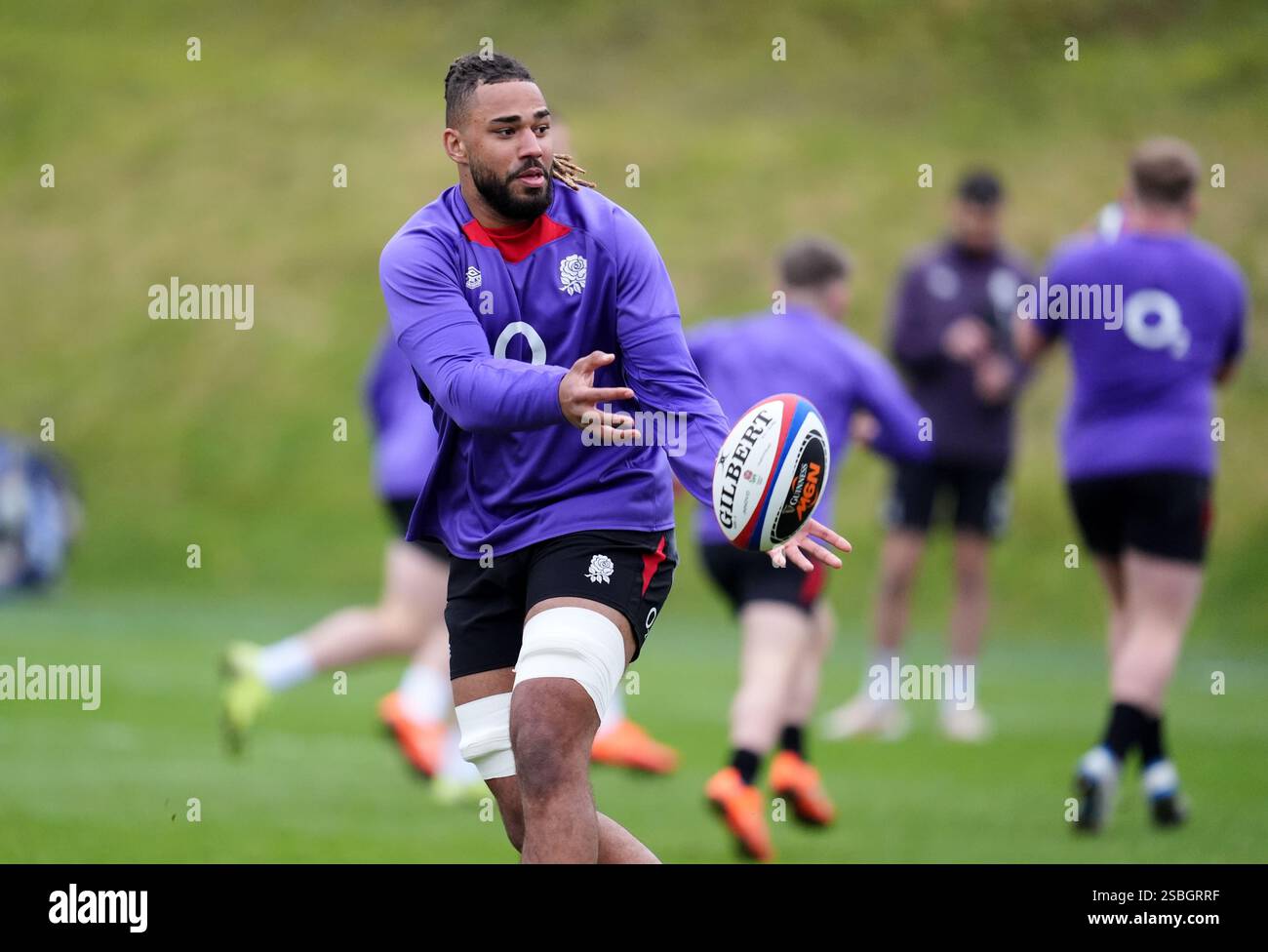 England chandler cunningham south rugby hi-res stock photography and ...