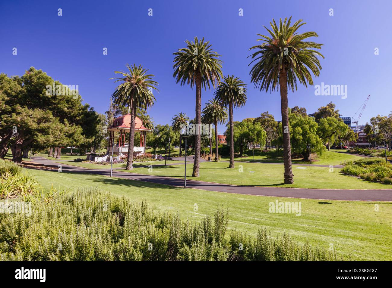 Geelong cbd hi-res stock photography and images - Alamy