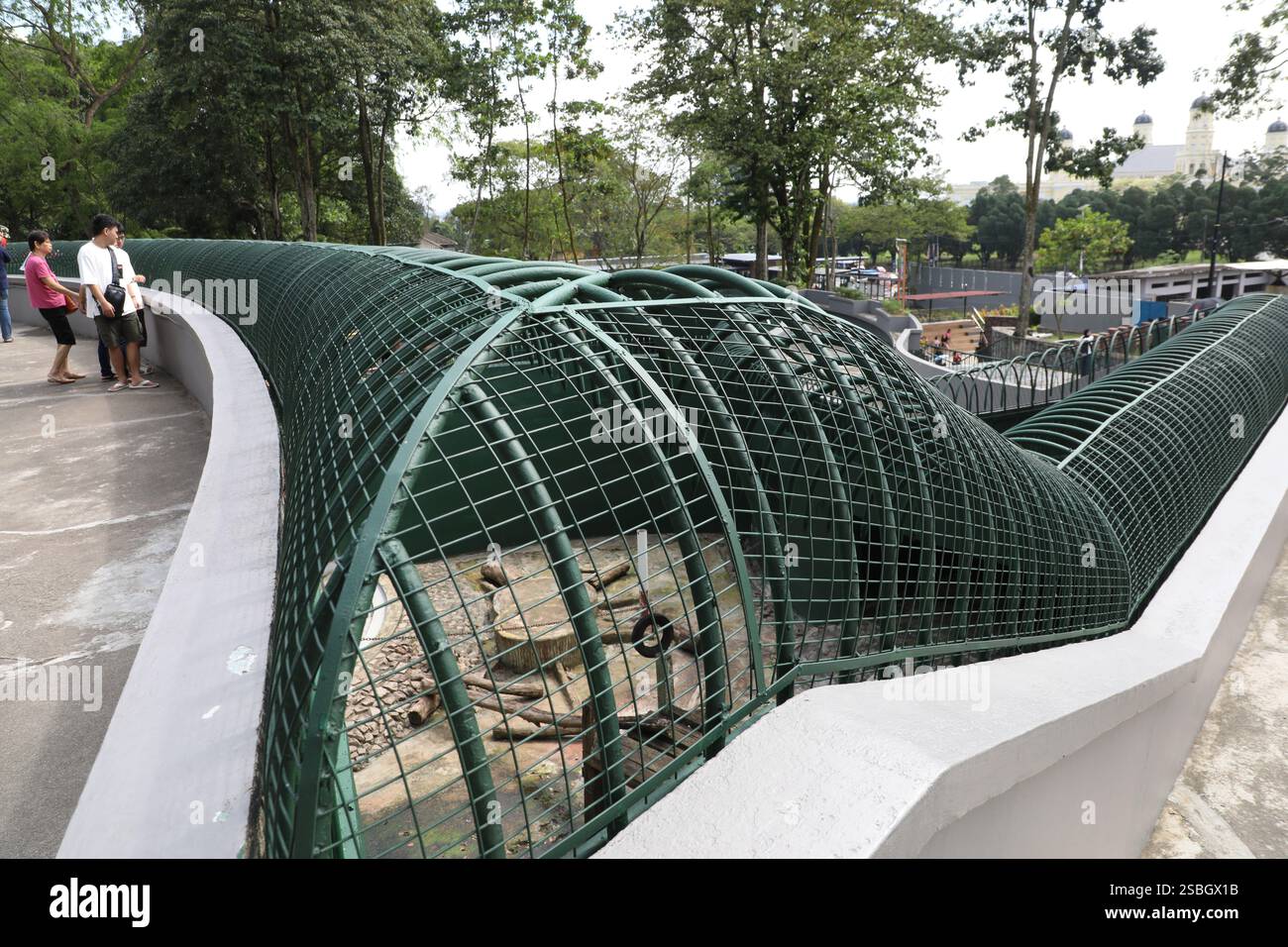 Johor Zoo, Jalan Gertak Merah, Taman Istana, 80000 Johor Bahru ...