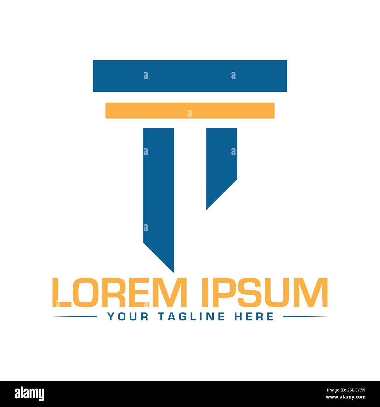 Law Logo Design, Unique and Professional Law Logo Design Stock Vector ...