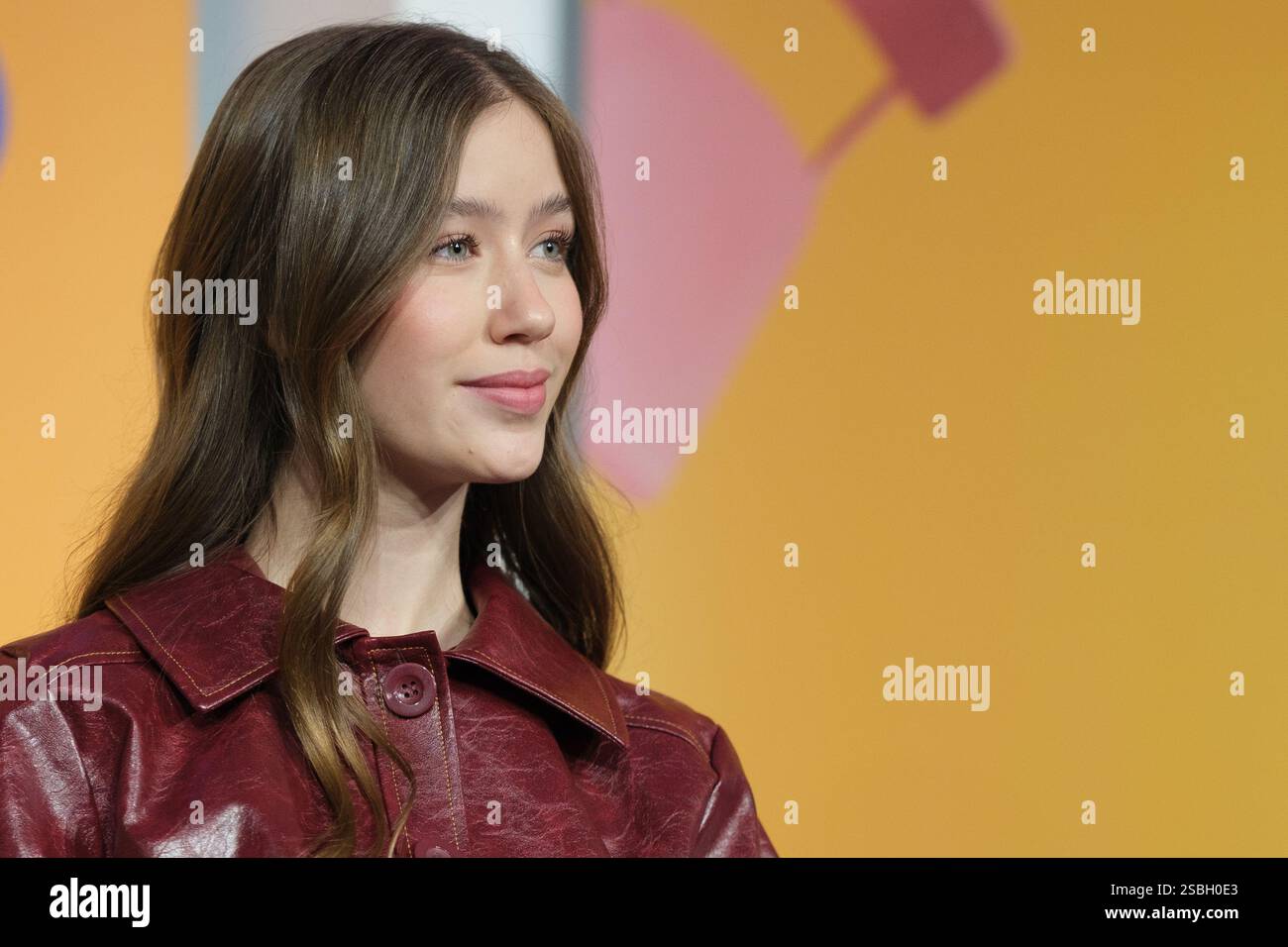 María Bernardeau Duato attends the 'FoQ. La Nueva Generación' photocall ...