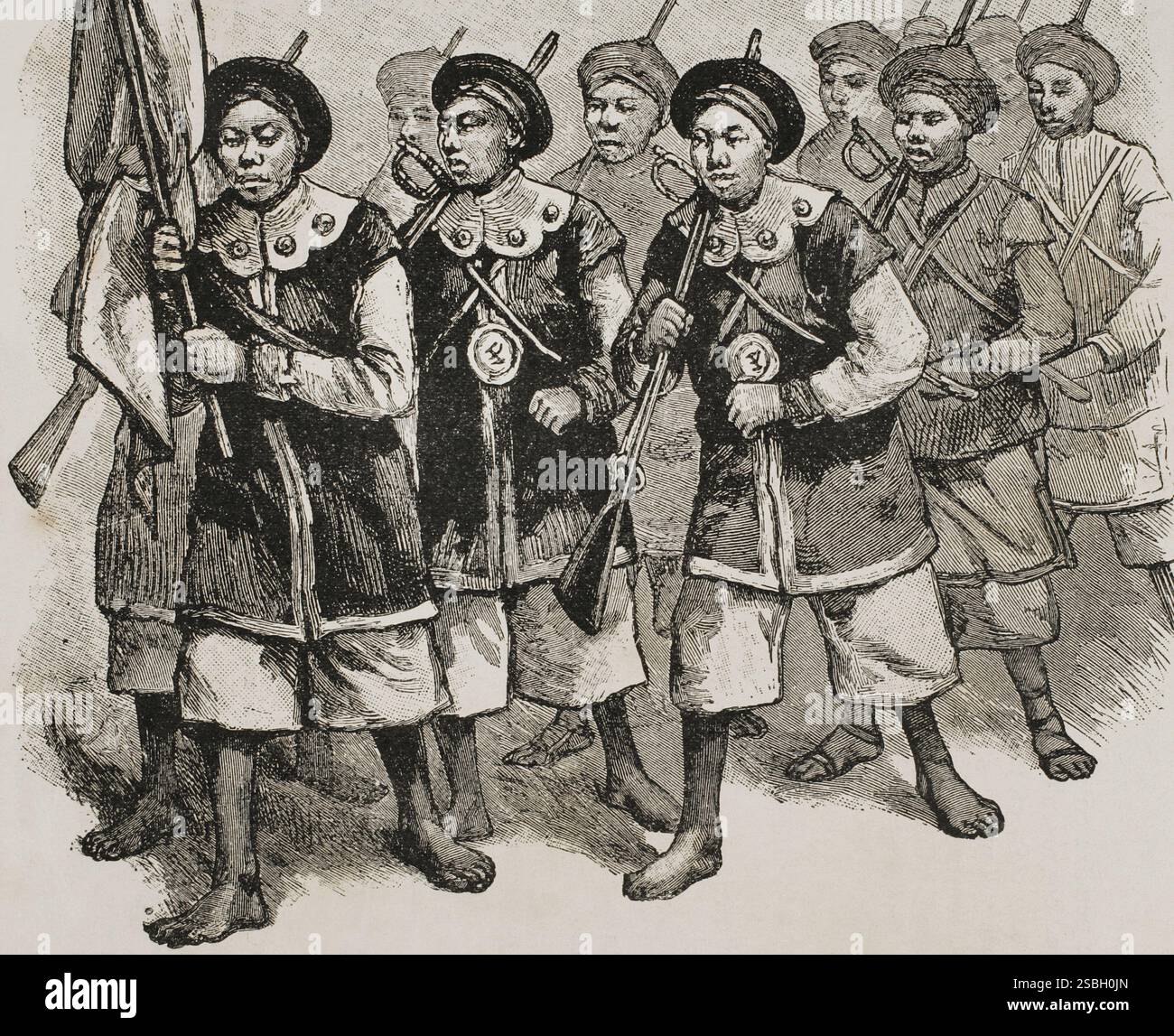 Sino vietnamese war hi-res stock photography and images - Alamy