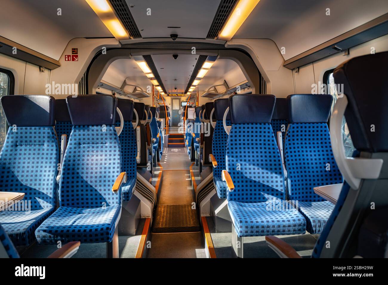 Deutsche Bahn DB, Bahn , RE Regio - 03.02.2025 DB Stock Photo - Alamy