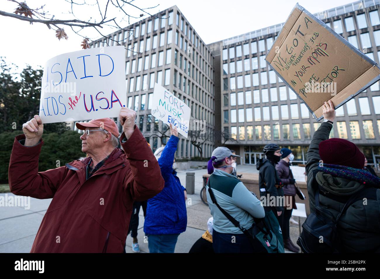 Washington, United States. 03rd Feb, 2025. UNITED STATES - FEBRUARY 3 ...
