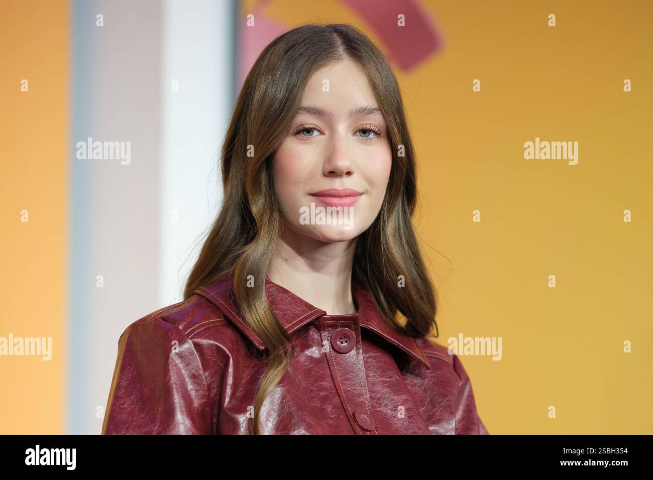 María Bernardeau Duato attends the 'FoQ. La Nueva Generación' photocall ...