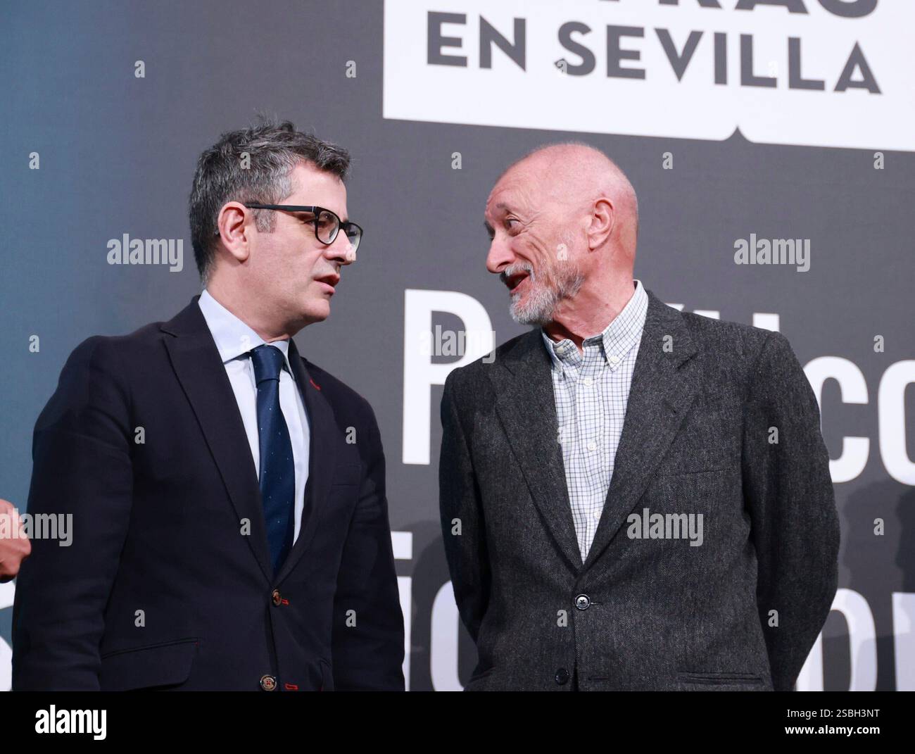 The Minister of the Presidency, Justice and Relations with the Courts ...